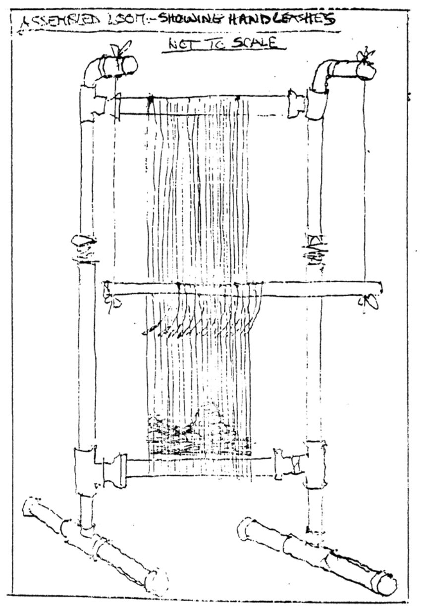 DIY Bead Tapestry Loom Plan – Beading Treasures