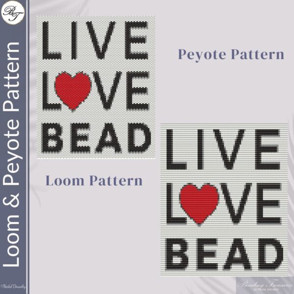 Free Tapestry Patterns – Beading Treasures