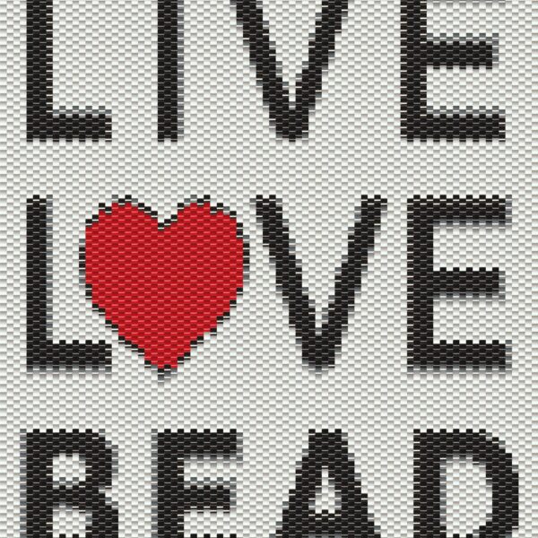 Loom Graph Paper – Top Down & Left to Right Method – Beading Treasures