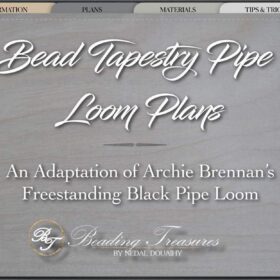 Delica To DMC Conversion Chart – Beading Treasures